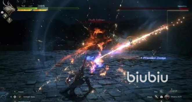 最终幻想16技能解析 FF16技能属性详细解析_biubiu加速器