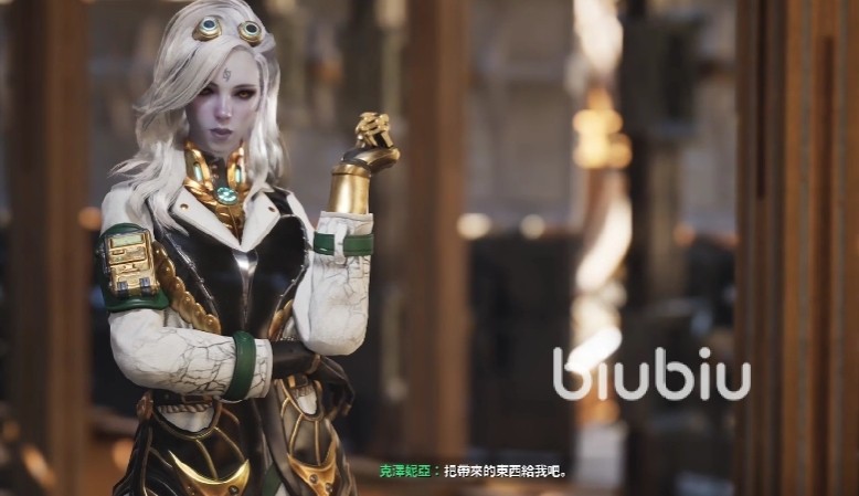 第一后裔npc有哪些 第一继承者npc形象介绍_biubiu加速器