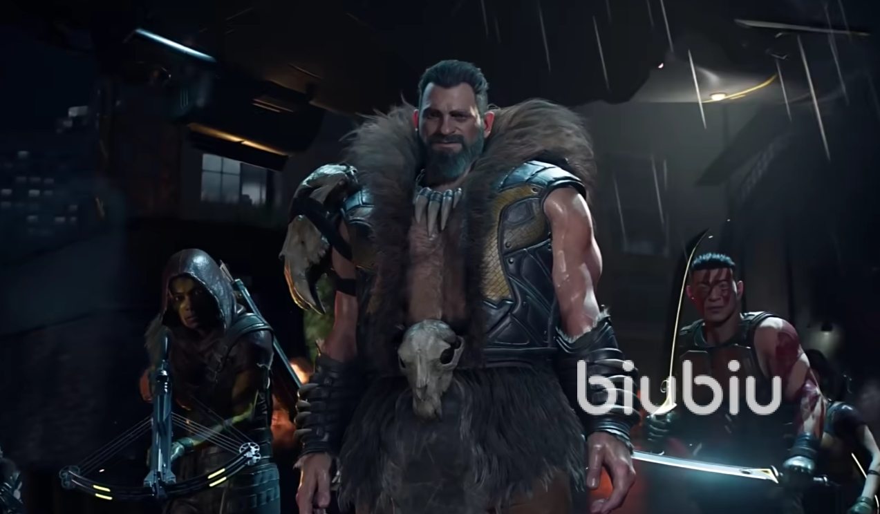 漫威蜘蛛侠2pc版多少g 漫威蜘蛛侠2pc版内存占用介绍_biubiu加速器