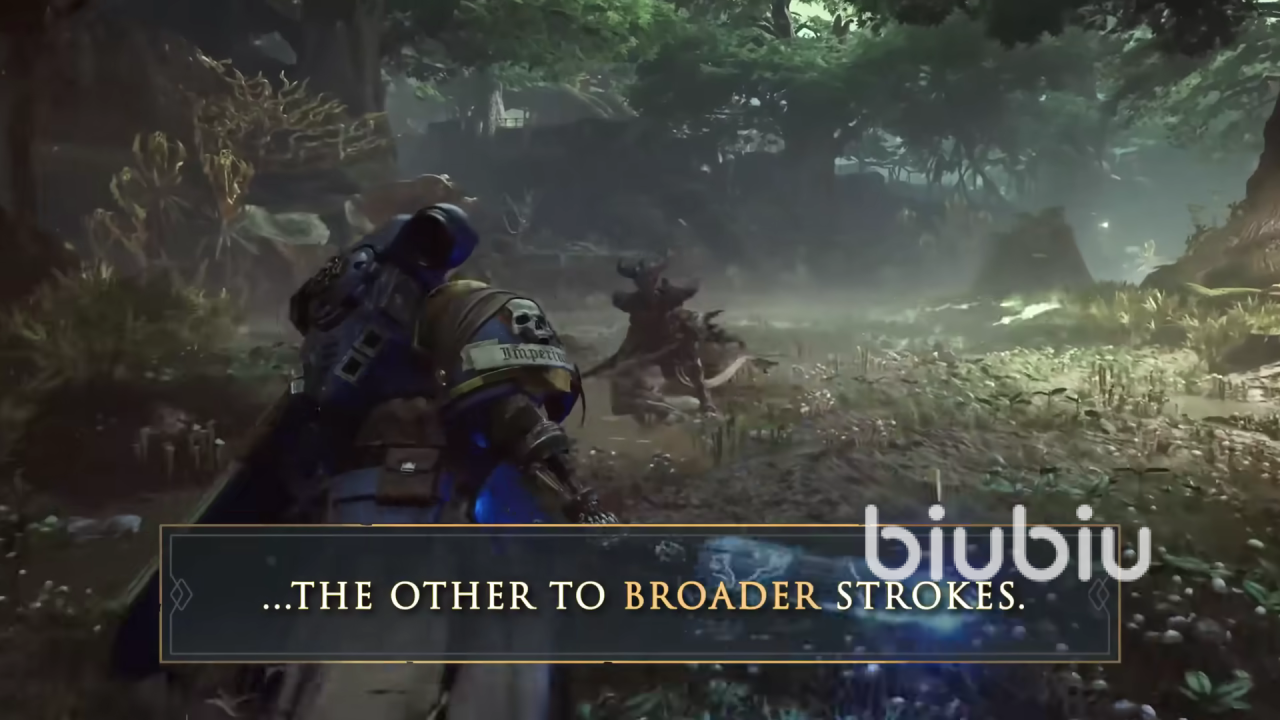 战锤40K星际战士2动力剑是什么 战锤40K星际战士2动力剑作用介绍_biubiu加速器