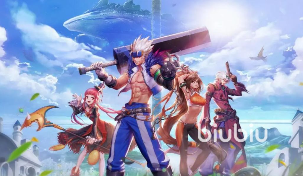 地下城与勇士手游神枪手职业分析 dnf手游神枪手职业玩法指南_biubiu加速器