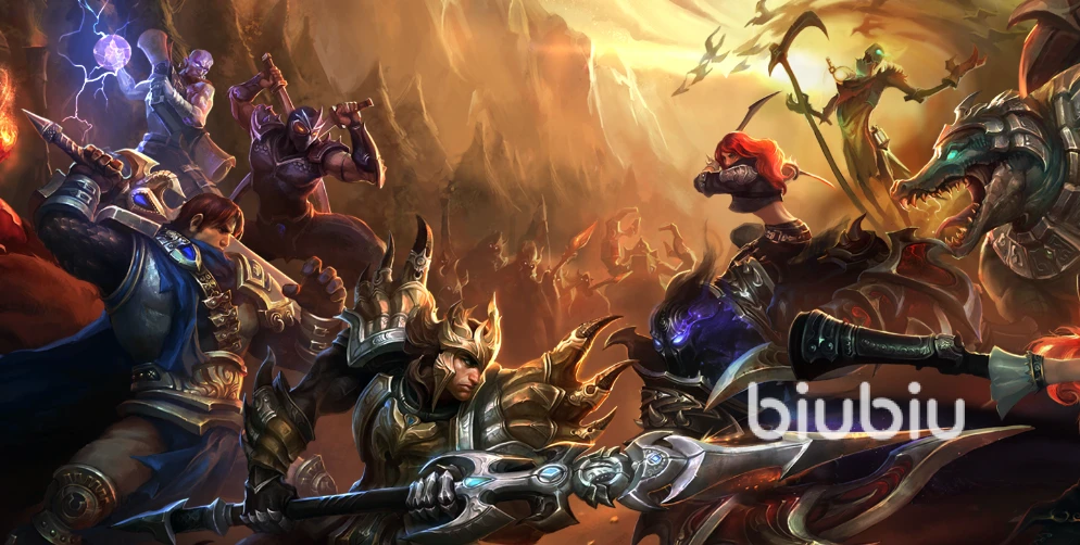 lol外服哪个延迟低 lol外服延迟解决方法推荐_biubiu加速器