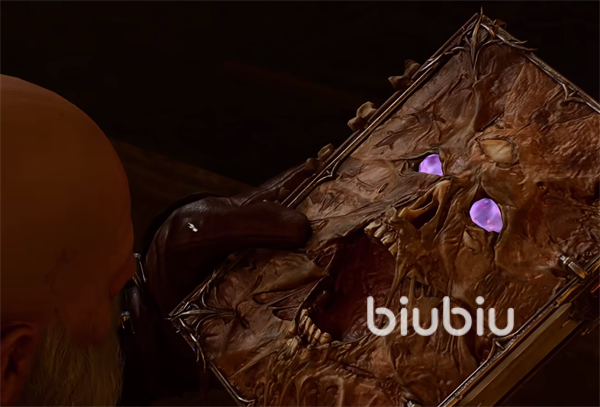 博德之门3死灵法师的书怎么得 死灵法师的书位置一览_biubiu加速器