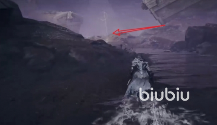 艾尔登法环黄金树之影南方海岸幽影树碎片怎么收集 南方海岸幽影树碎片攻略_biubiu加速器