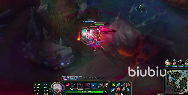 lol布蕾尔是谁 英雄联盟新英雄简介_biubiu加速器