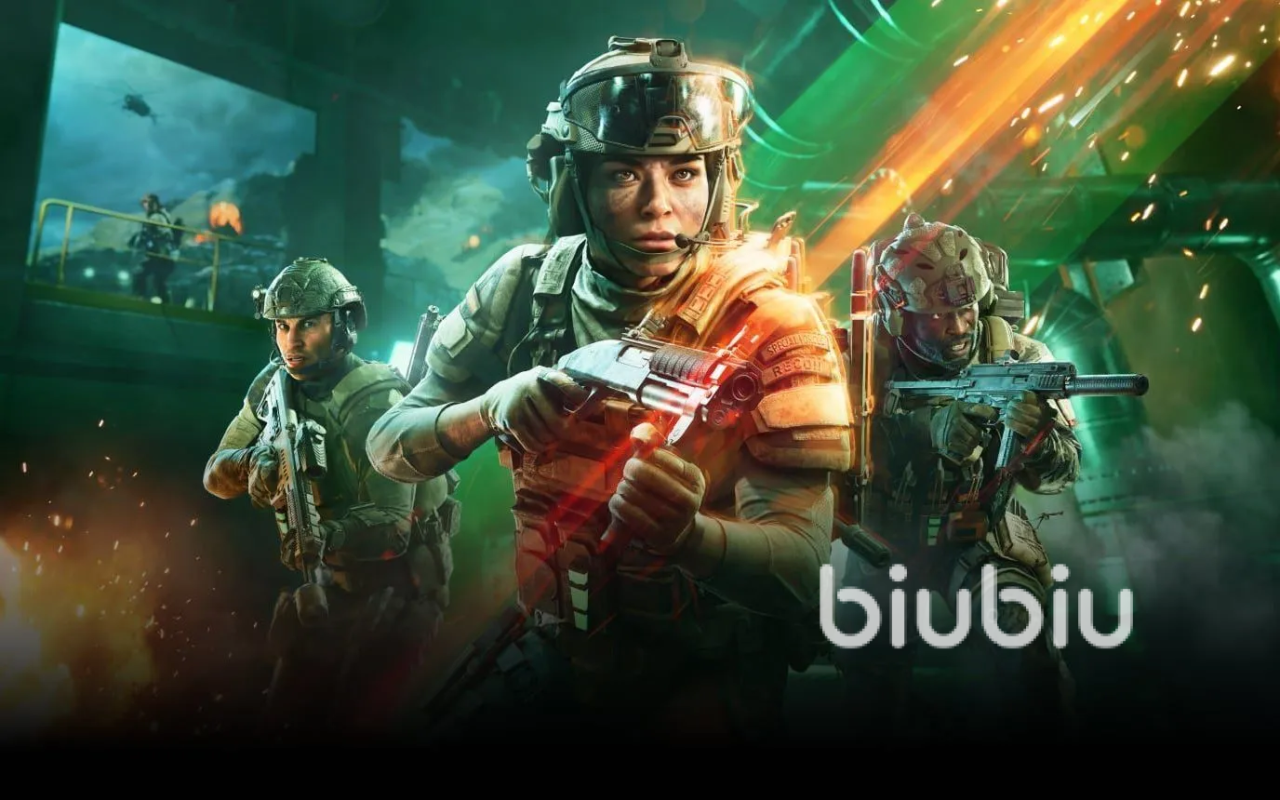 战地2042闪退怎么回事 战地2042进不去解决方法_biubiu加速器