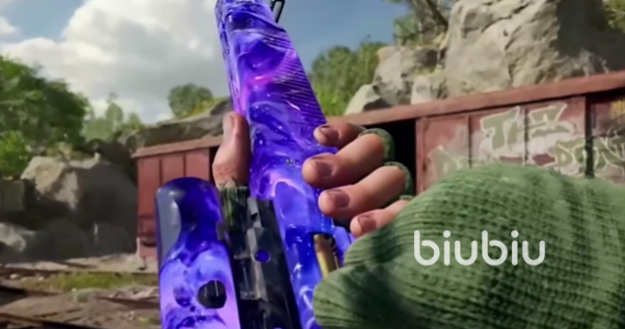 使命召唤黑色行动6迷彩皮肤图鉴 COD21迷彩皮肤汇总一览_biubiu加速器