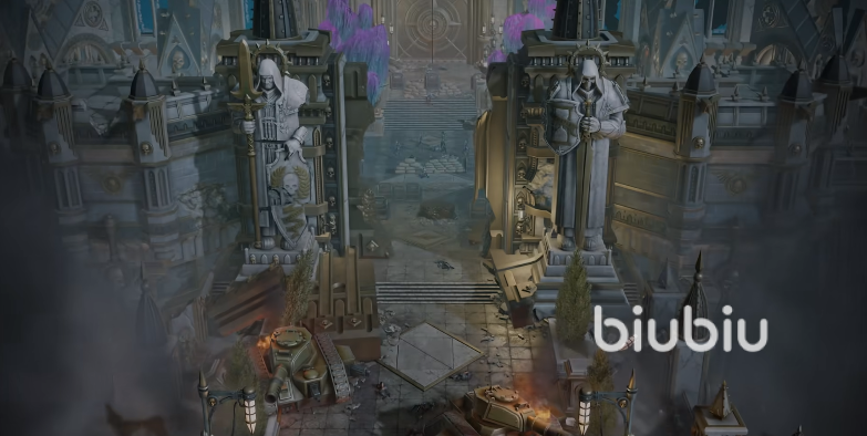 战锤40K行商浪人上线时间是哪一天 上线时间简介_biubiu加速器