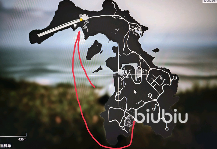 gta6会所怎么上岛 侠盗猎车手6会所上岛图文攻略_biubiu加速器