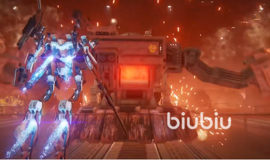 装甲核心6剧情是什么 装甲核心6剧情详细介绍_biubiu加速器