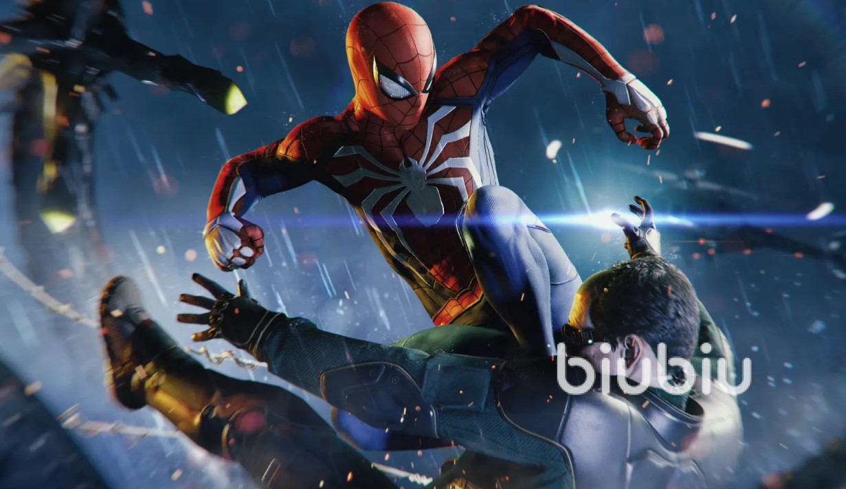 漫威蜘蛛侠2pc版怎么操作 漫威蜘蛛侠2pc版操作攻略_biubiu加速器