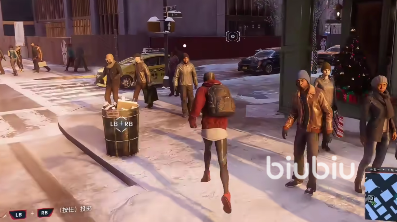 漫威蜘蛛侠2pc版全屏怎么设置 漫威蜘蛛侠2pc版如何设置_biubiu加速器