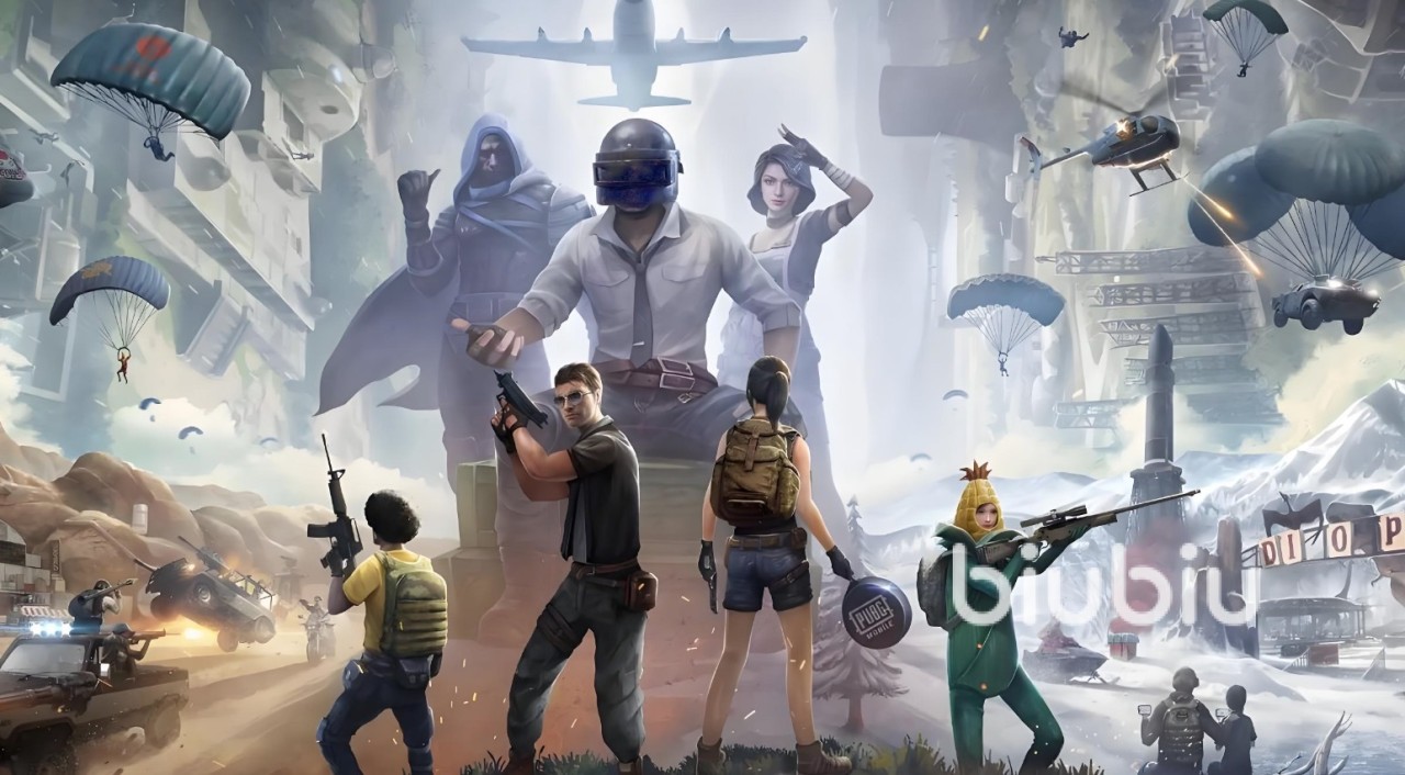 pubg加速器什么好用 pubg加速器推荐_biubiu加速器