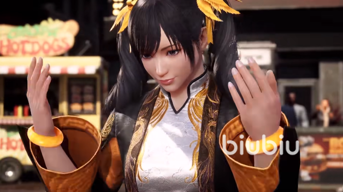 铁拳8凌晓雨是谁 铁拳8凌晓雨角色简介_biubiu加速器