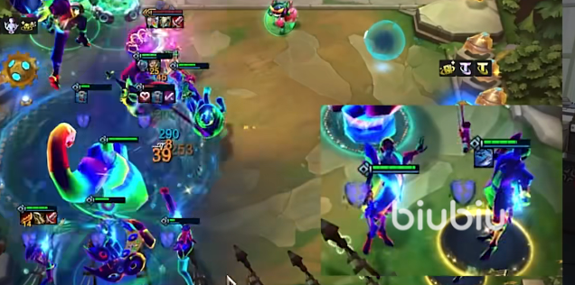 云顶之弈s10烬怎么样 s10棋子烬技能效果介绍_biubiu加速器