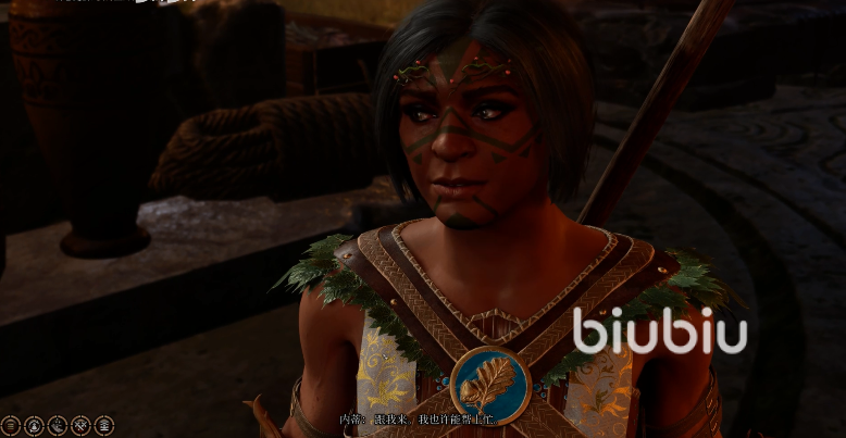 博德之门3内蒂是谁 NPC内蒂人物简介_biubiu加速器