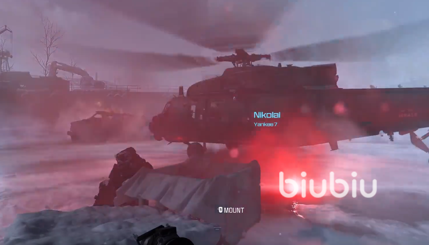 使命召唤现代战争3冰原破袭怎么过 cod20冰原破袭过关剧情攻略_biubiu加速器