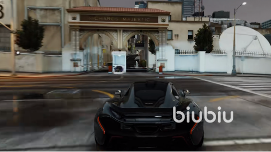 侠盗猎车手5怎么开光追 GTA5光追打开方式介绍_biubiu加速器