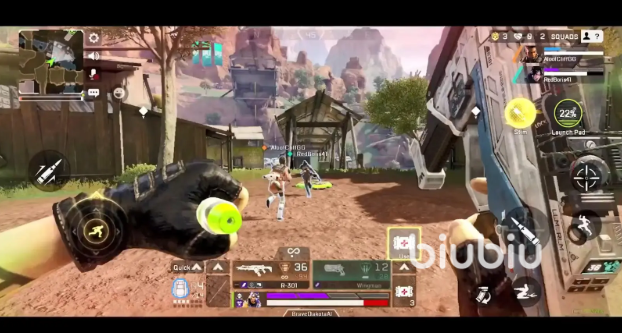 apex英雄kda怎么算 kda计算方法介绍_biubiu加速器