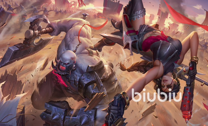 lol什么加速器好用 lol加速器推荐_biubiu加速器