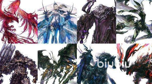 最终幻想16召唤兽图鉴有哪些 FF16召唤神兽技能介绍_biubiu加速器
