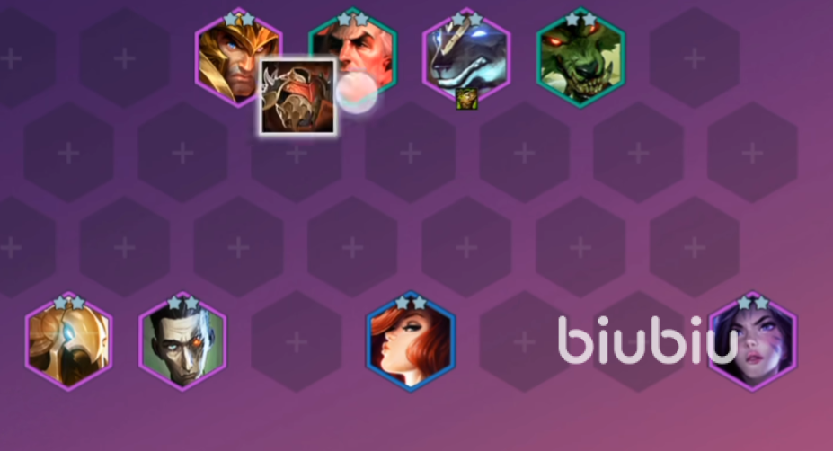 云顶之弈s10羁绊全览图详情 云顶之弈s10英雄一览及主题爆料_biubiu加速器