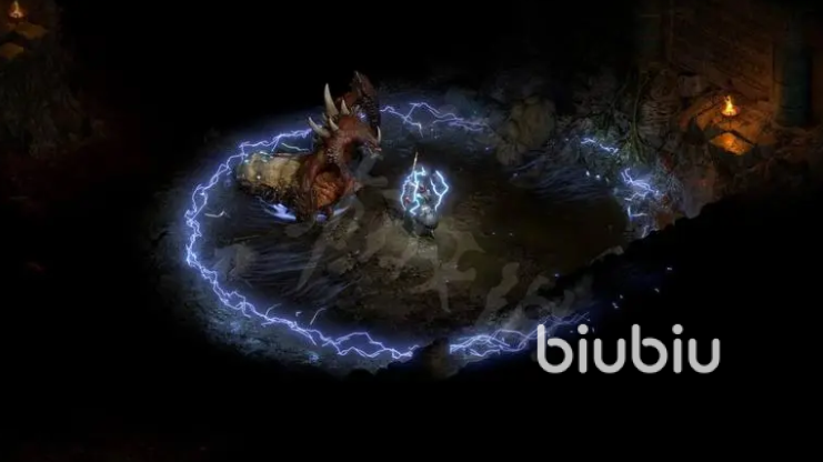 暗黑2卡顿怎么办 暗黑破坏神2重制版卡顿加速器使用推荐_biubiu加速器