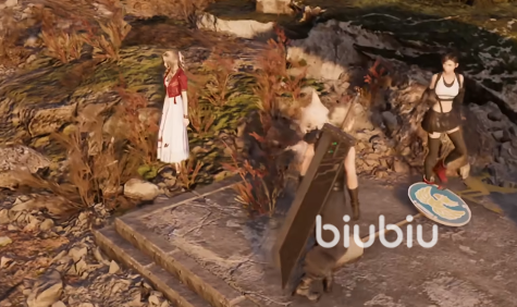 最终幻想7重生怎么拍照 FF7RB拍照操作及其它特色简介_biubiu加速器