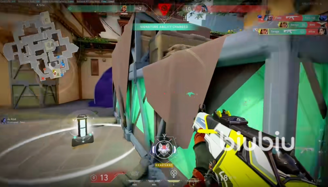 无畏契约新英雄Killjoy怎么玩 Killjoy属性技能推测_biubiu加速器