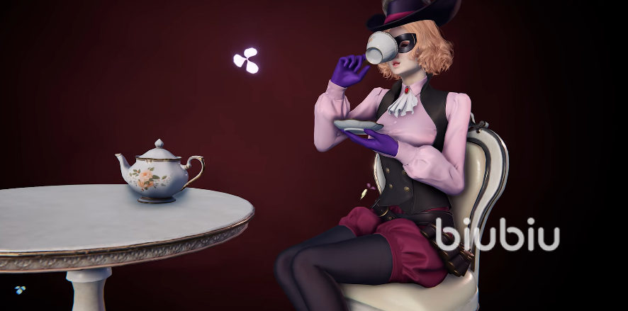 永劫无间联动女神异闻录5内容有什么 永劫无间联动P5R详情一览_biubiu加速器