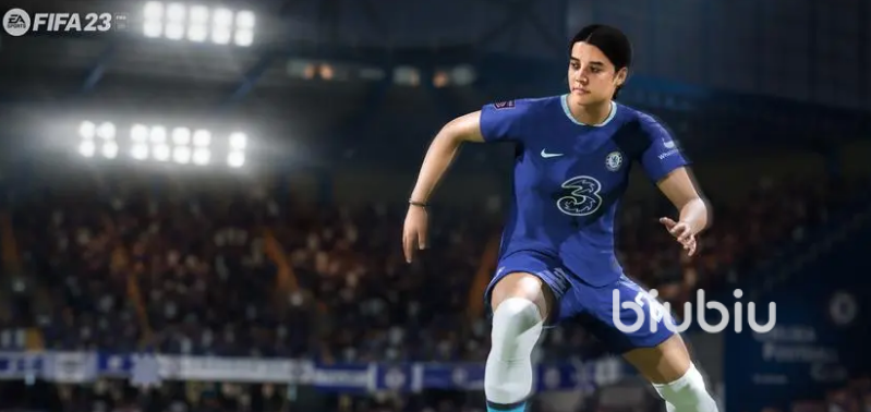 fifa23一进入比赛就闪退怎么办 fifa23闪退解决办法分享_biubiu加速器