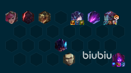 云顶之弈s9.5阵容有哪些 云顶之弈s9.5阵容推荐_biubiu加速器