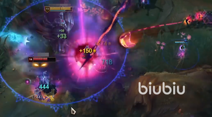 lol美服加速器哪个好用 lol美服低延迟加速器推荐_biubiu加速器