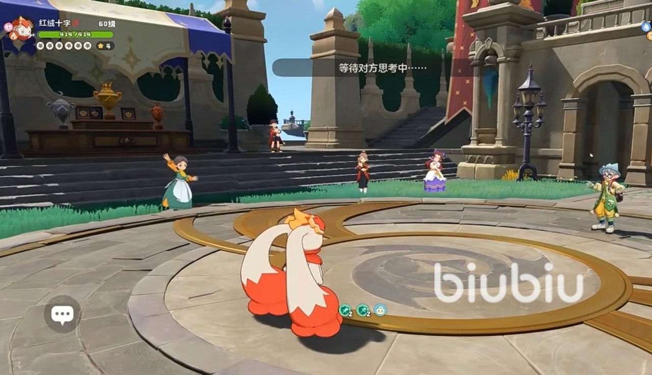 洛克王国世界热门阵容搭配推荐 高胜率队伍组合分享_biubiu加速器