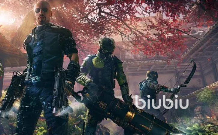 影子武士2中文怎么调 游戏调中文方式介绍_biubiu加速器