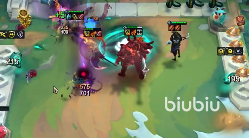 云顶之弈s10羁绊全览图详情 云顶之弈s10英雄一览及主题爆料_biubiu加速器