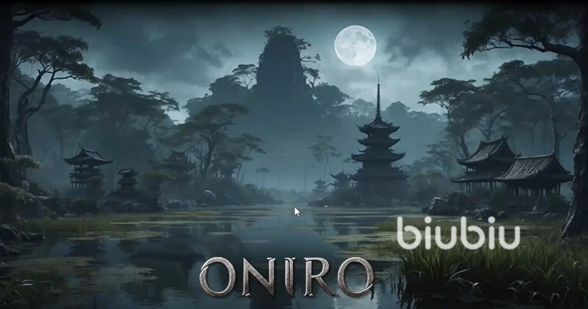 Oniro手游下载慢怎么办 Oniro手游下载慢解决方法介绍_biubiu加速器