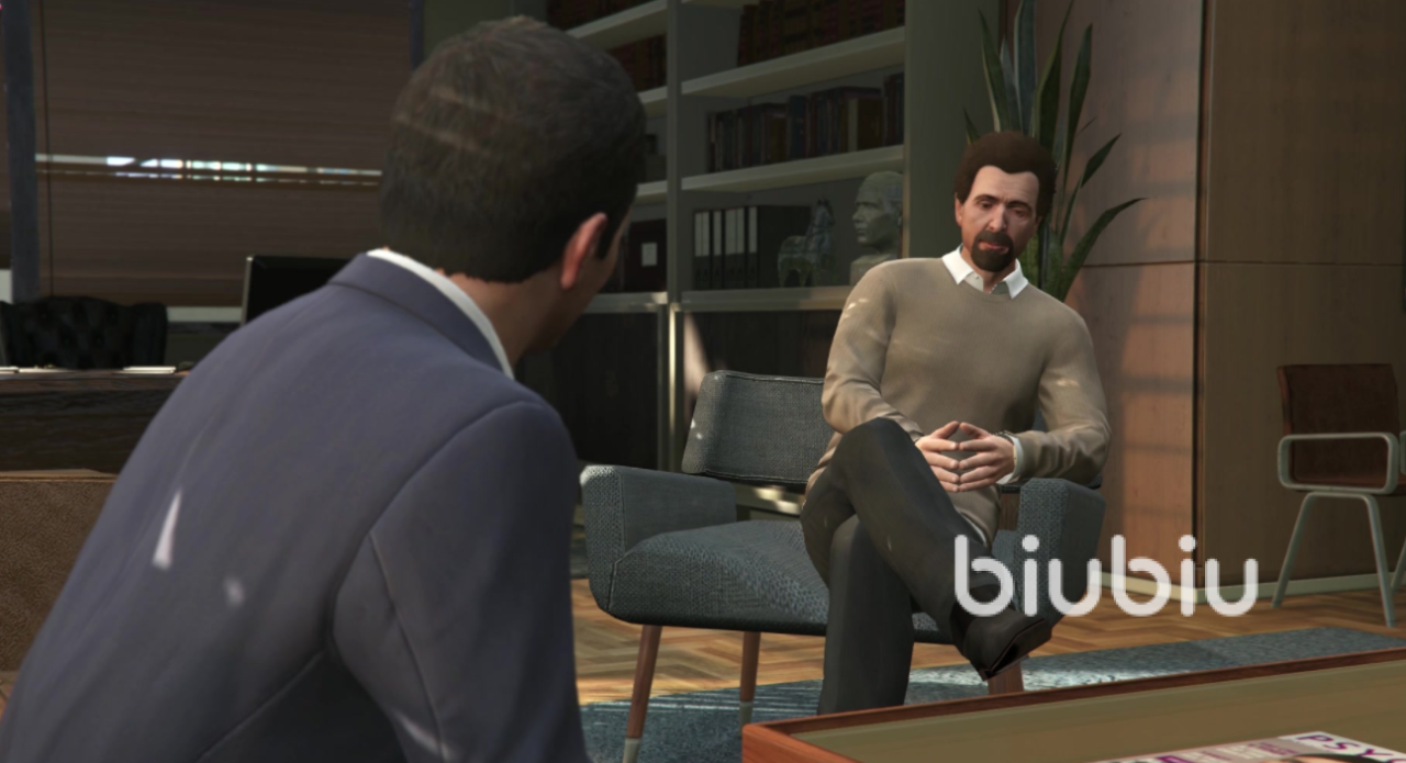 gta5心理医生有什么用 gta5心理医生攻略指南_biubiu加速器