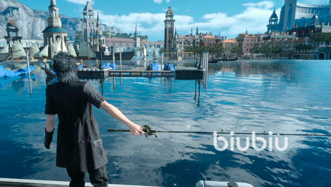 ff15战斗时卡顿严重怎么办 好用不卡的加速器分享_biubiu加速器