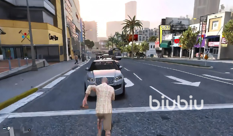 gta5加速器哪个好 侠盗猎车手5加速器下载地址推荐_biubiu加速器