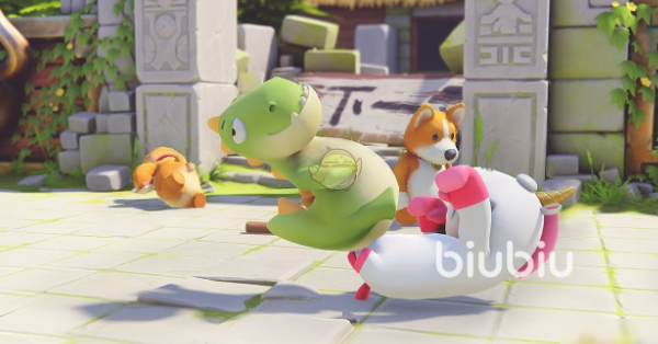 动物派对体力消耗是什么 PartyAnimals不同操作体力消耗介绍_biubiu加速器