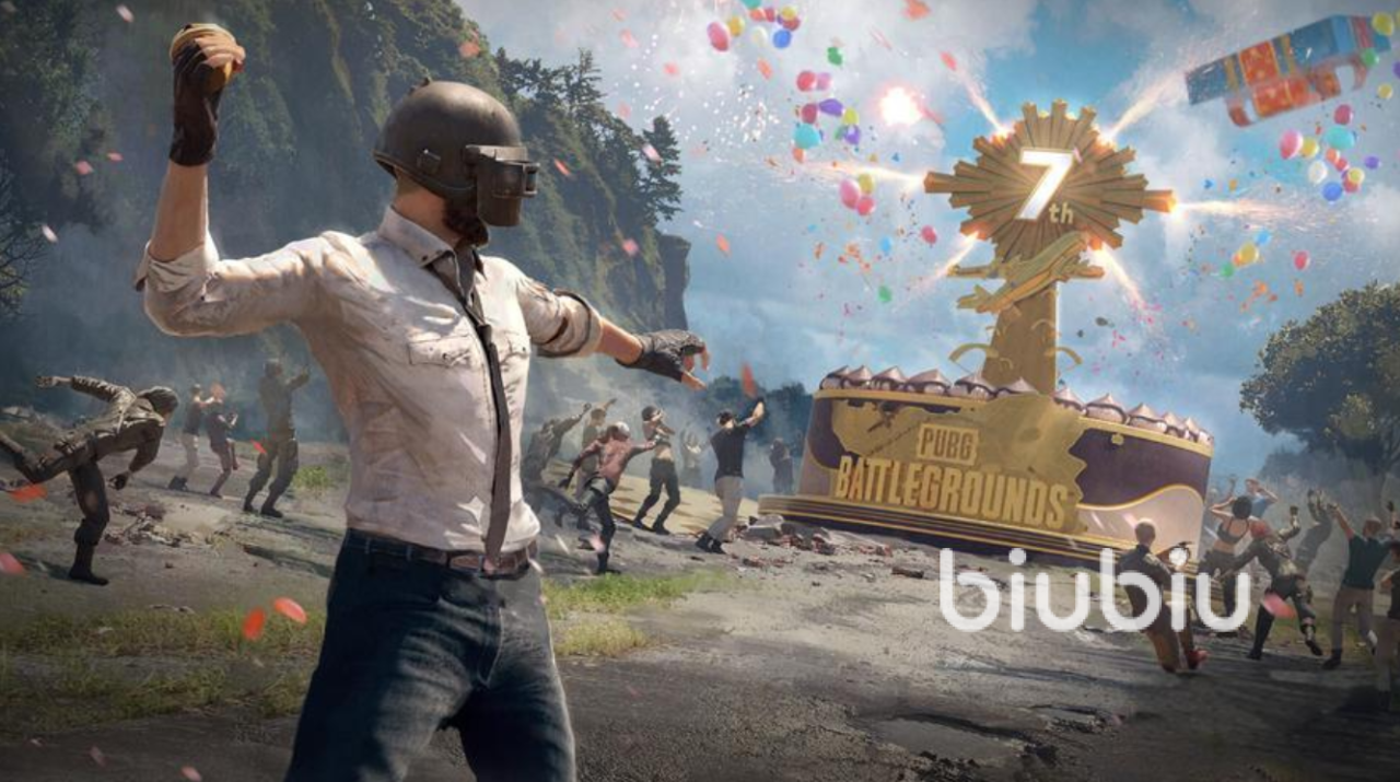 ps5玩pubg要加速器吗 ps5加速器下载地址介绍_biubiu加速器