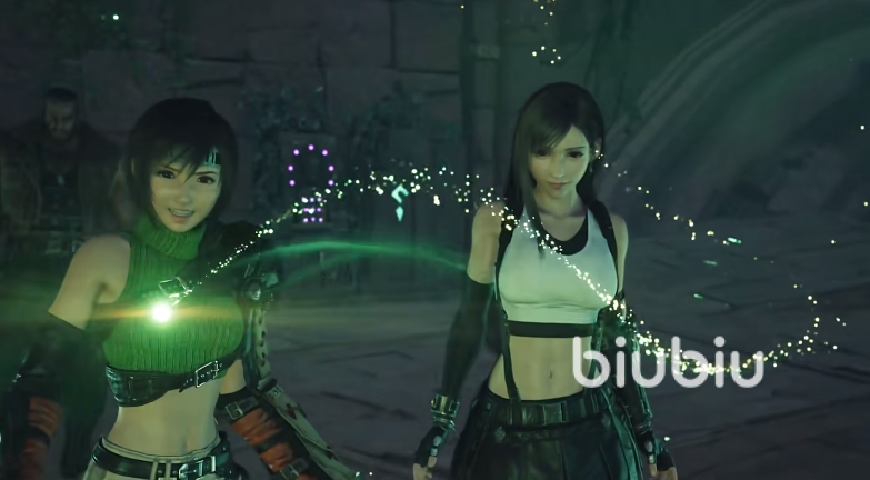 最终幻想7重生战斗系统是什么 FF7重生战斗系统介绍_biubiu加速器