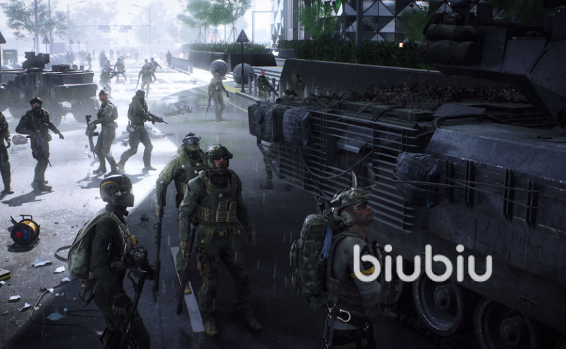 战地2042键位设置在哪 战地风云2042键位设置功能简介_biubiu加速器