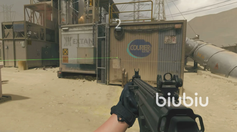 cod20多少g 使命召唤现代战争三2023容量大小简介_biubiu加速器