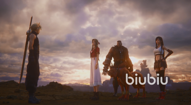 最终幻想7重制版选择影响结局吗 FF7重制版选择对结局影响简介_biubiu加速器