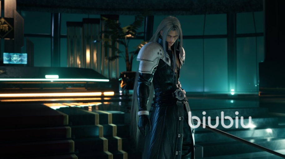 最终幻想7重生萨菲罗斯是谁 FF7RB萨菲罗斯角色详解_biubiu加速器