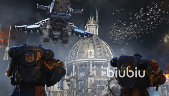 战锤40K星际战士2典藏版有什么 战锤40K星际战士2典藏版内容介绍_biubiu加速器