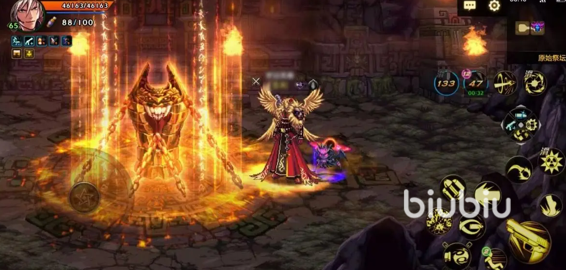 dnf手游原始祭坛怎么打 地下城与勇士手游原始祭坛副本介绍 _biubiu加速器