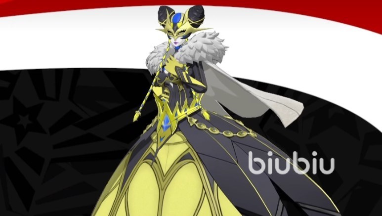 女神异闻录夜幕魅影富山佳代怎么样 P5X富山佳代技能强度解析 _biubiu加速器